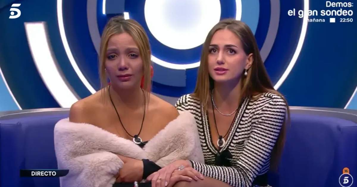 Doble intento de abandono en 'Gran Hermano': dos concursante amenazan ...
