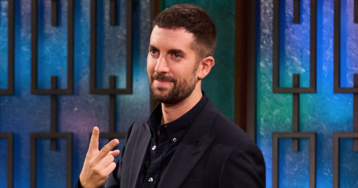 Doble triunfo para David Broncano: la celebración más esperada ‘La ...