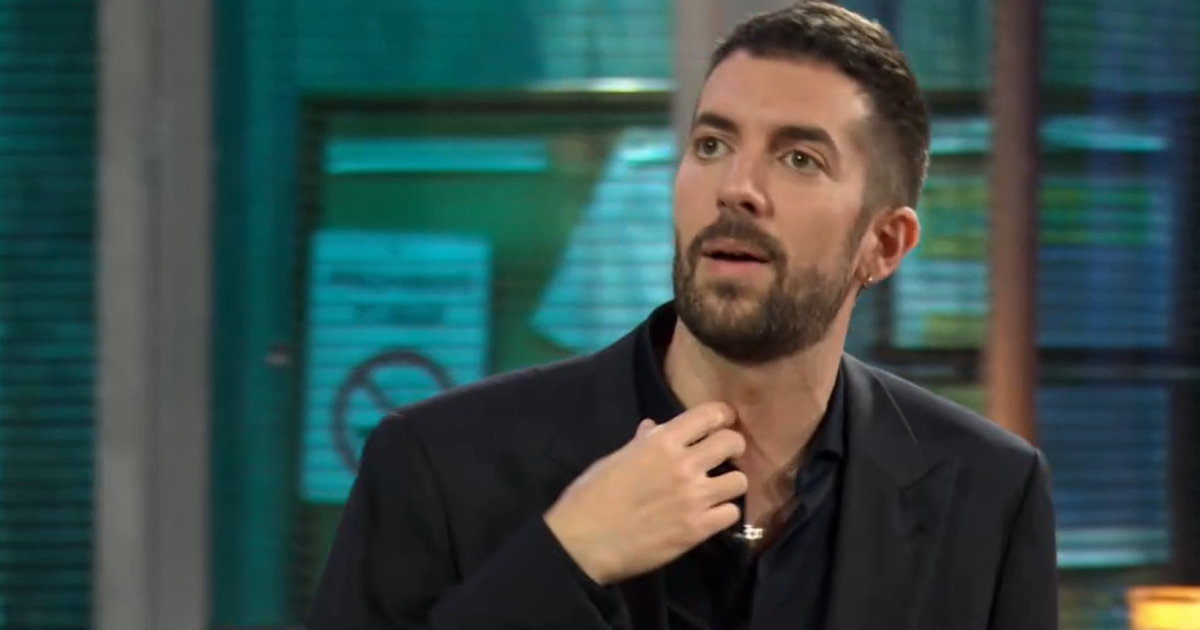 David Broncano, obligado a pedir perdón a María Escario tras su ... David Broncano, obligado a pedir perdón a María Escario tras su ...