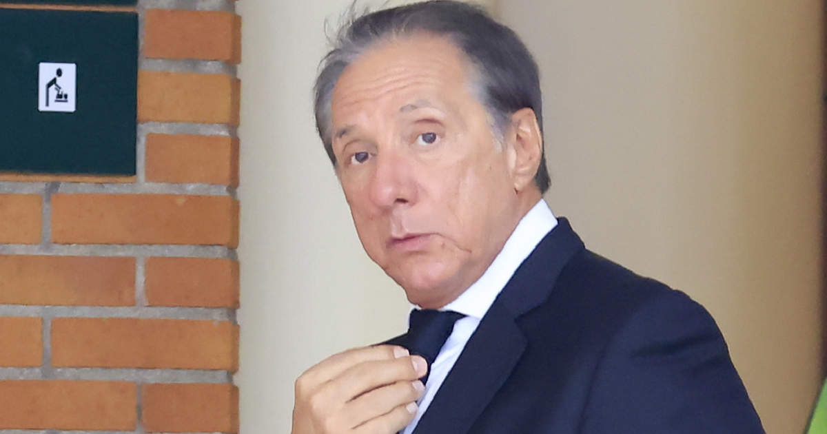 El mensaje de Alejandro Rubio, padre de Alejandra Rubio, tras el nacimiento de su primer nieto Carlo