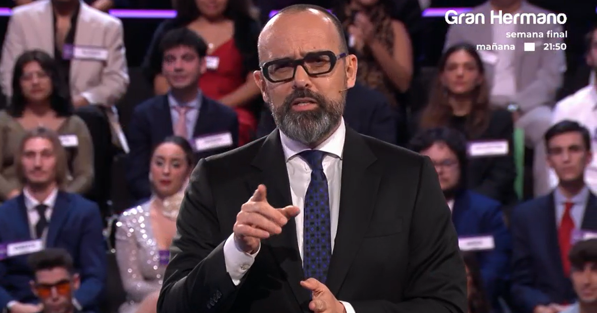 Risto Mejide frena 'Demos' en directo para lanzar un mensaje a su novia ...