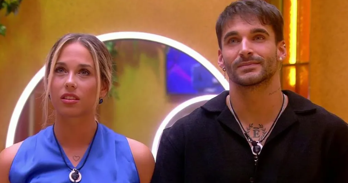 El incierto futuro de la relación de Edi y Violeta fuera de 'Gran ...