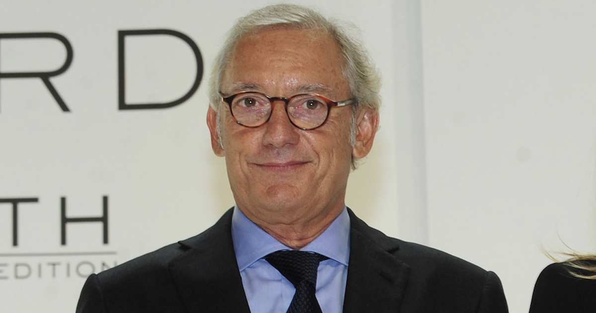 Así es Jonathan, el hijo mayor y heredero de Isak Andic, fundador de ...