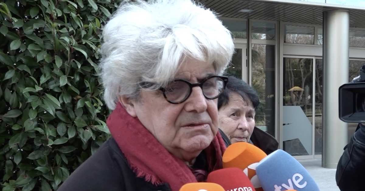 Chema Prado, viudo de Marisa Paredes, se rompe al definir a la actriz ...