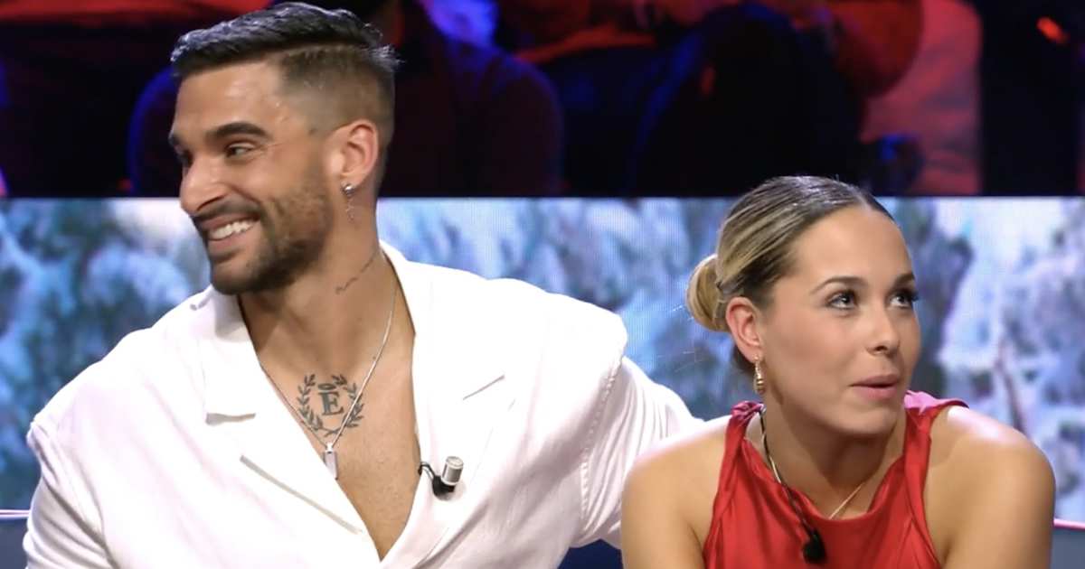 Edi, solo unas horas después de la expulsión de Violeta de 'Gran ...