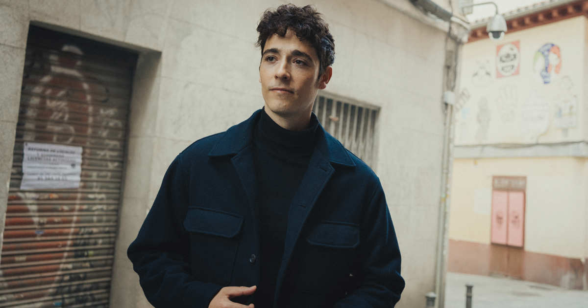 EXCLUSIVA | Hablamos con Pablo Béjar, Mateo en 'Sueños de libertad ...