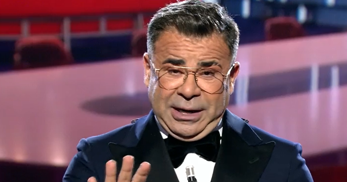 Jorge Javier se rompe durante la final de ‘Gran Hermano’: “No voy a poder acabarlo”