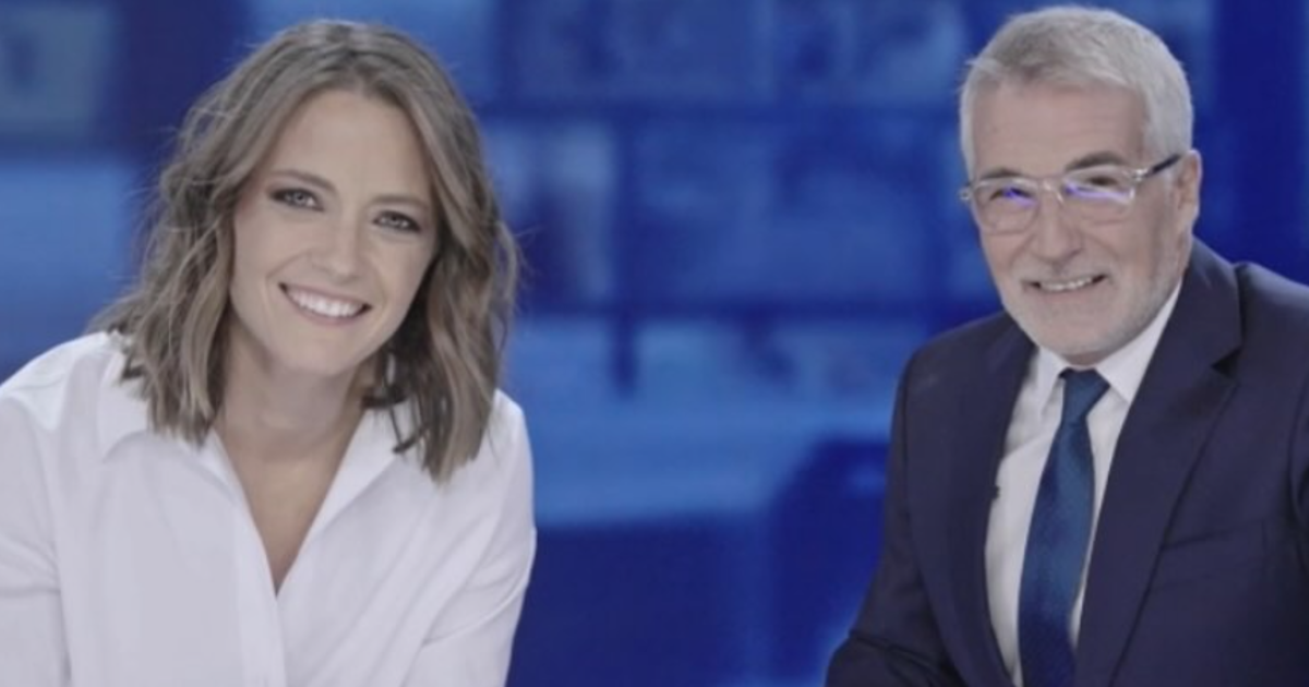 María Casado revela el curioso (y desconocido) apodo de su compañero ... María Casado revela el curioso (y desconocido) apodo de su compañero ...