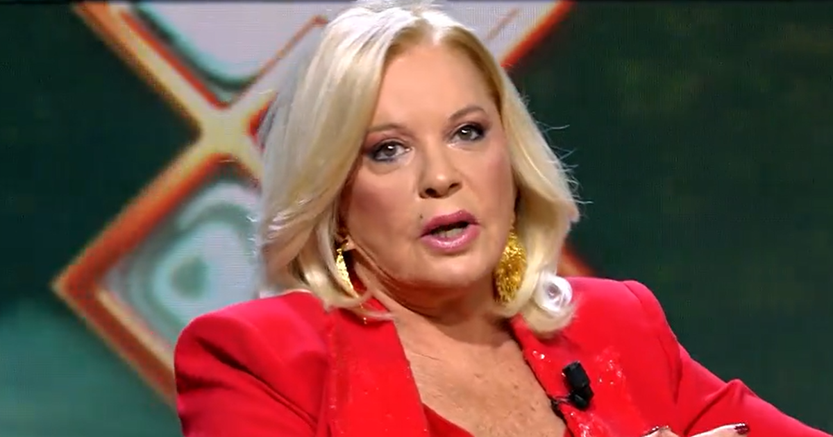 Bárbara Rey da un golpe de timón y desvela la verdadera razón que le ...