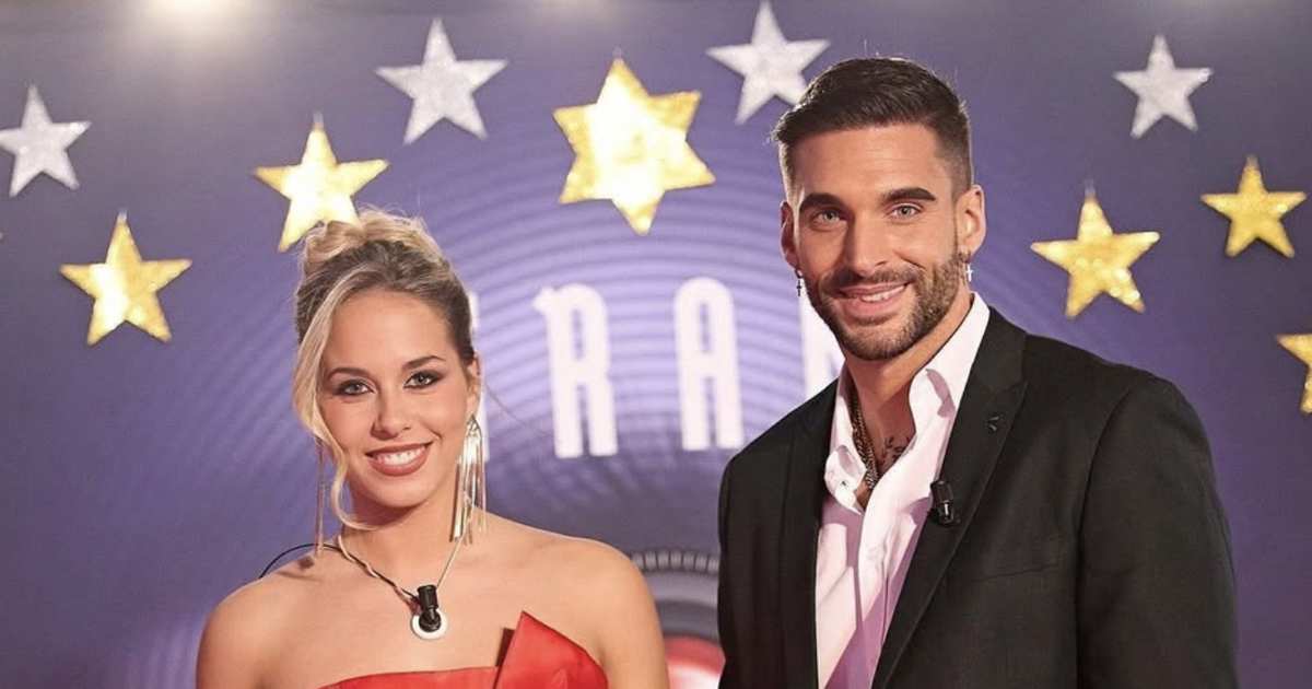 El movimiento de Violeta y Edi de 'Gran Hermano' que desliza sus ...