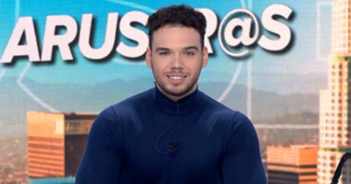Así es Hans Arús, el hijo de Alfonso Arús que le sustituye en 'Aruseros ... Así es Hans Arús, el hijo de Alfonso Arús que le sustituye en 'Aruseros ...