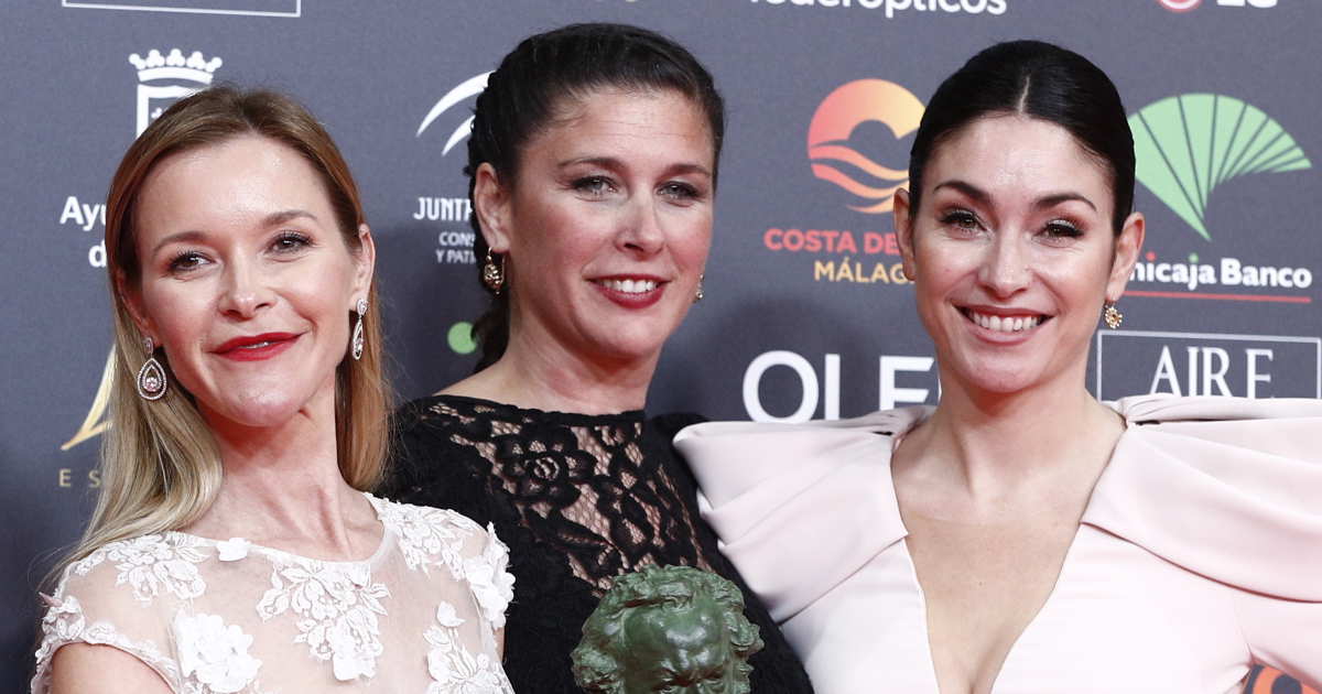 Así son María, Tamara y Celia, las tres hijas de Pepa Flores con las ...