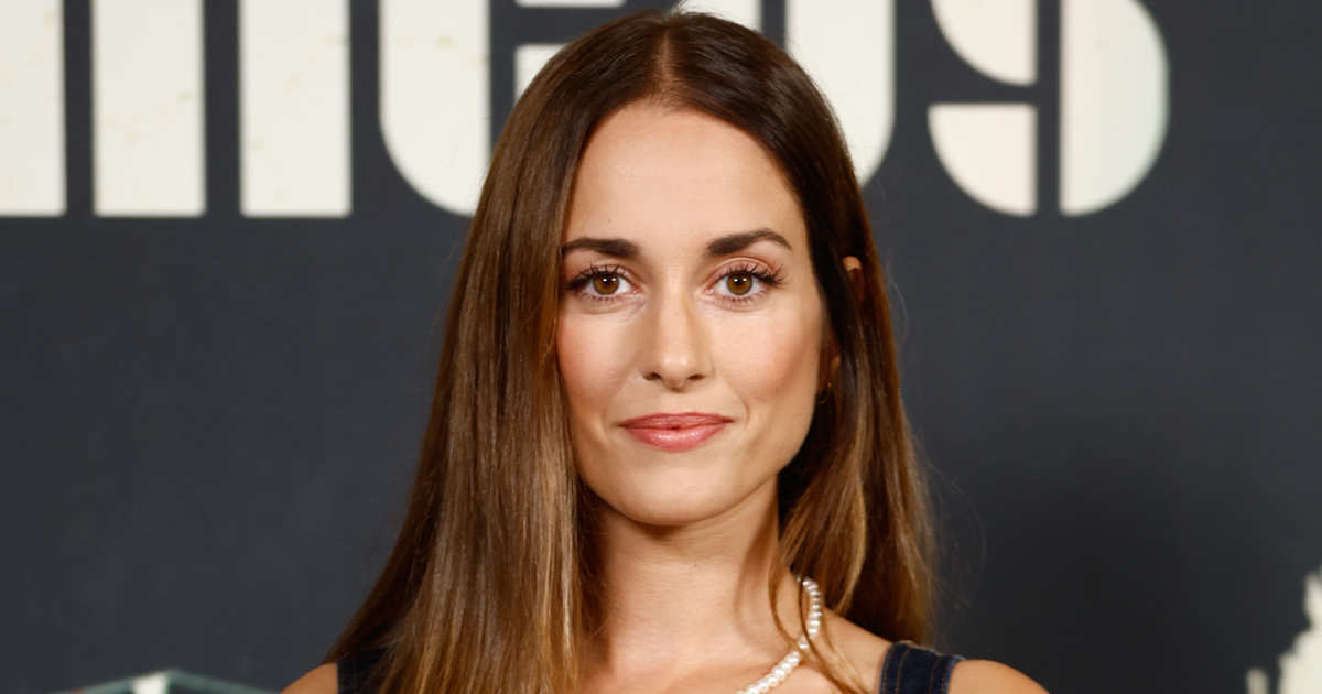 Silvia Alonso, novia de David Broncano, enseña lo que las cámaras no ...