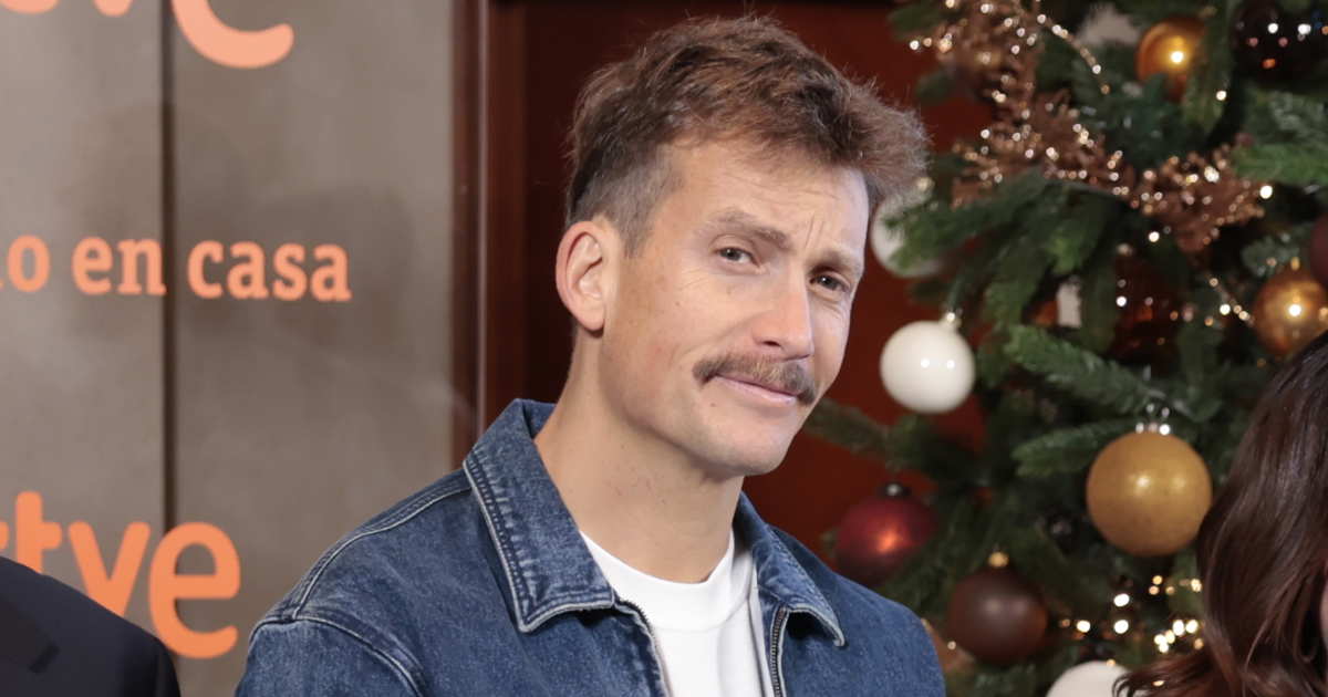 Grison, de 'La Revuelta', sorprende con un mensaje de Año Nuevo desde ...