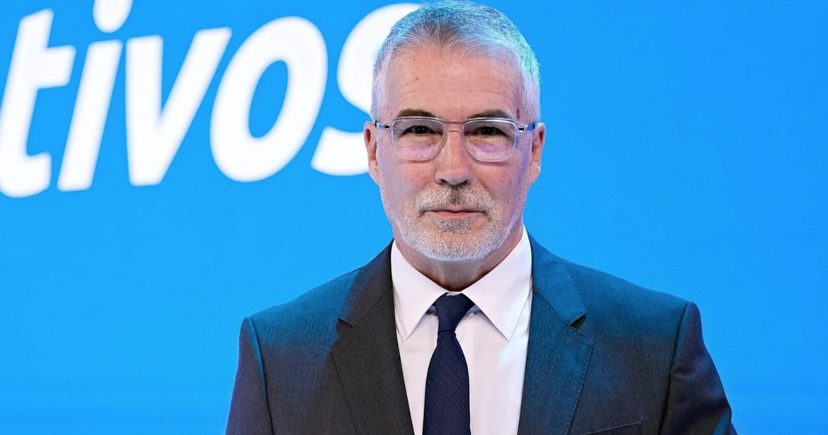 La faceta más personal de David Cantero: de su mujer Berta a sus tres ...