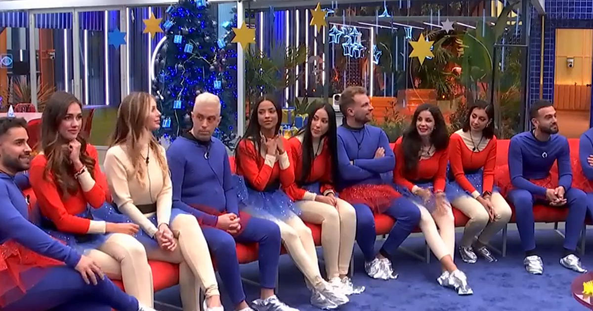 Estupefacción total de los concursantes de ‘GH DÚO 3’ al conocer a los ...