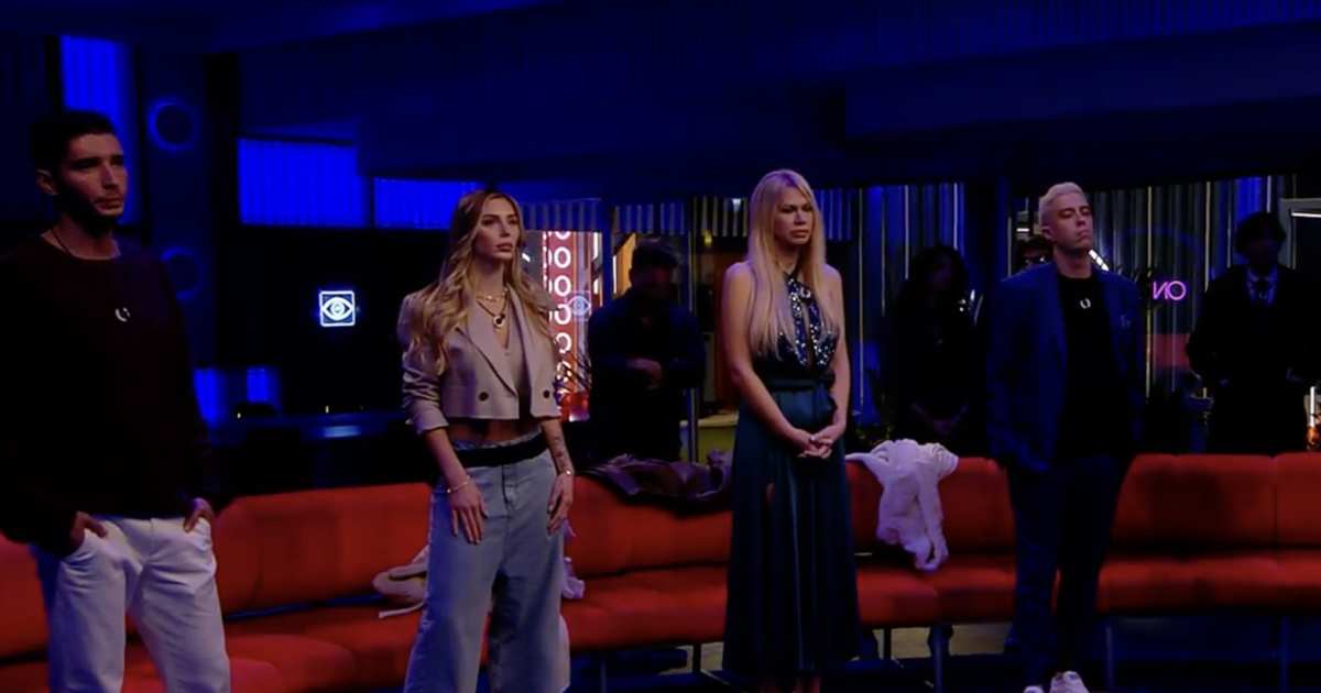 Las intensas reacciones de los concursantes de ‘GH DÚO 3’ al conocer ...