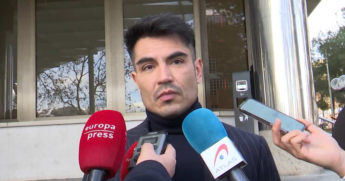 Novedades del caso Nacho Cano: el abogado de Lesly, la denunciante del productor, optimista tras ...