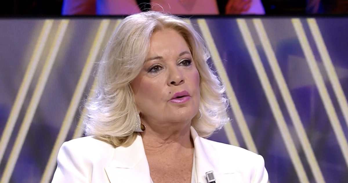 Bárbara Rey sorprende con una inesperada aclaración sobre la acusación ...