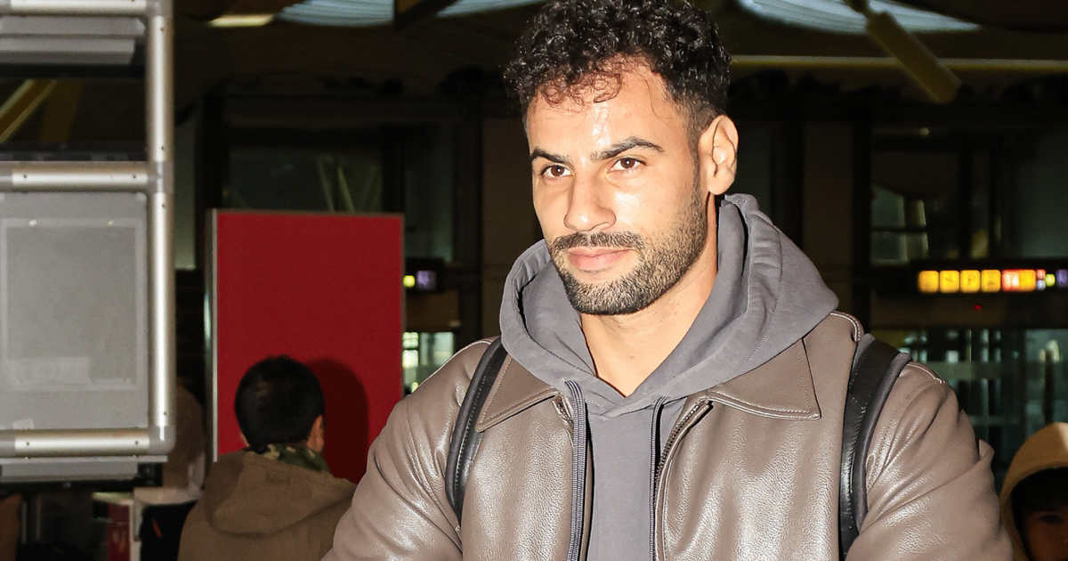 El discreto papel de Asraf Beno: así ha apoyado a Isa Pantoja en estas ...