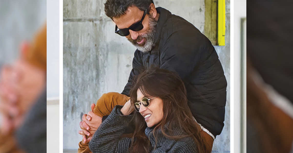 EXCLUSIVA | Sara Carbonero enamorada de nuevo: sus primeras fotos junto a su nueva ilusión, José ...