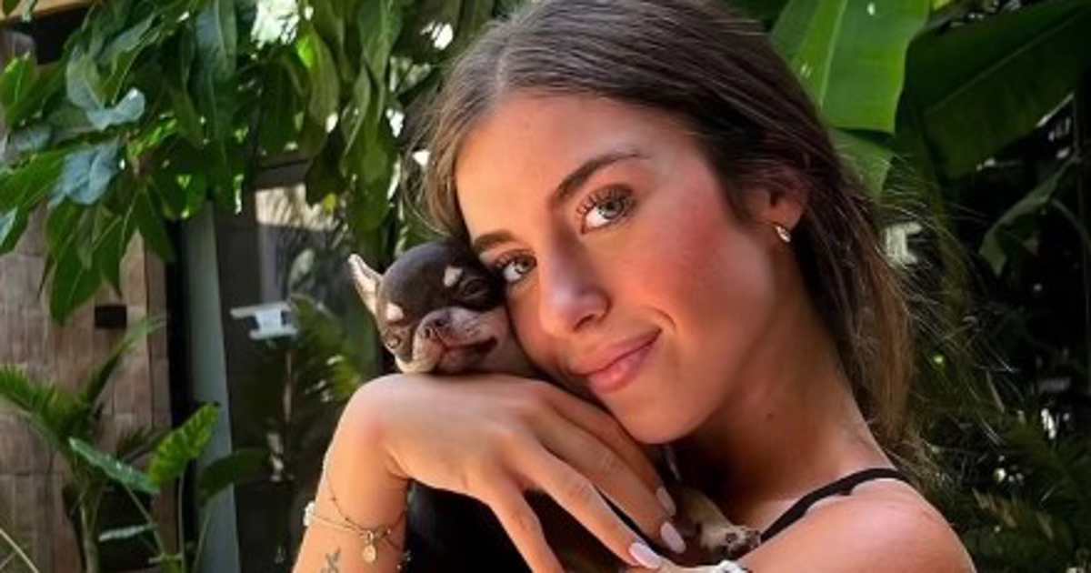 Ángela Agudo y su 25 cumpleaños: “Hoy, nuestra pequeña tendrá su tarta ...