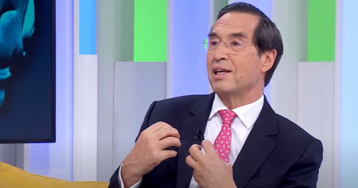 Mario Alonso Puig, sobre nuestro comportamiento para ser más felices: "Estamos buscando la llave ...