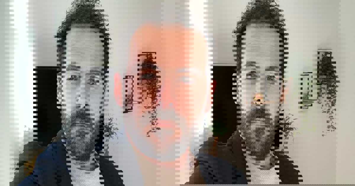 Alejandro Cencerrado, físico y experto en Estadística: "Los muy ricos ...