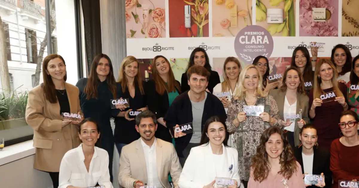 Madrid se viste de gala para la entrega de los Premios CLARA de Belleza: una cita imprescindible