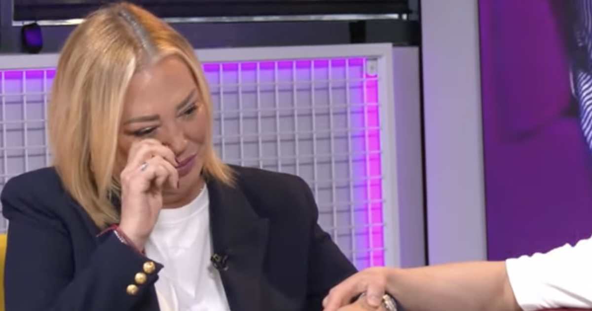 Las lágrimas de Belén Esteban tras la importante confesión de Escaleto ...