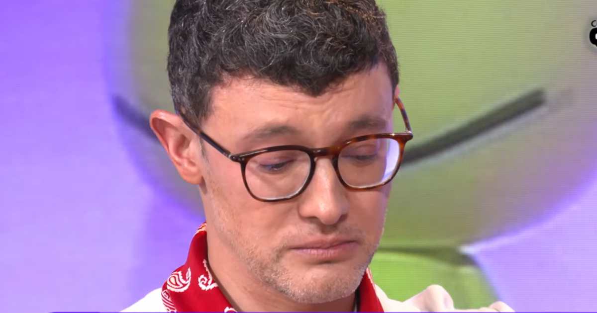 La confesión de Escaleto remueve a los colaboradores de 'Ni que ...