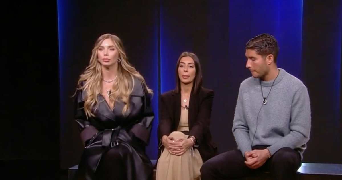 Estupefacción máxima en ‘GH DÚO 3’ al conocer el nombre de los últimos ...