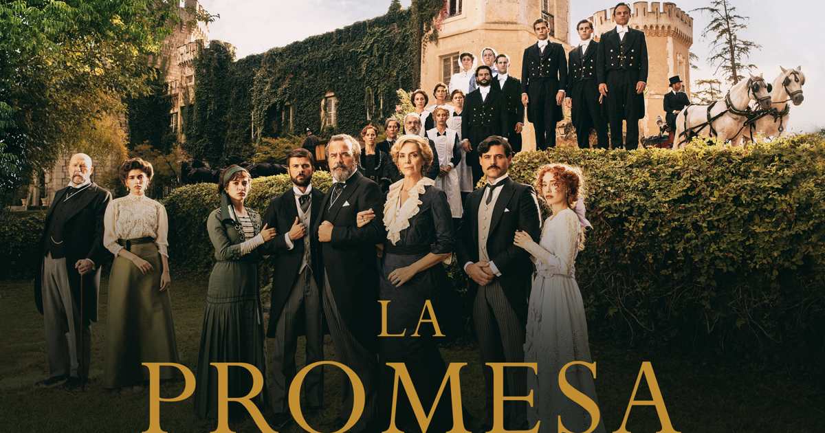 Reparto de ‘La Promesa’: uno a uno, quién interpreta a los personajes de la serie de RTVE