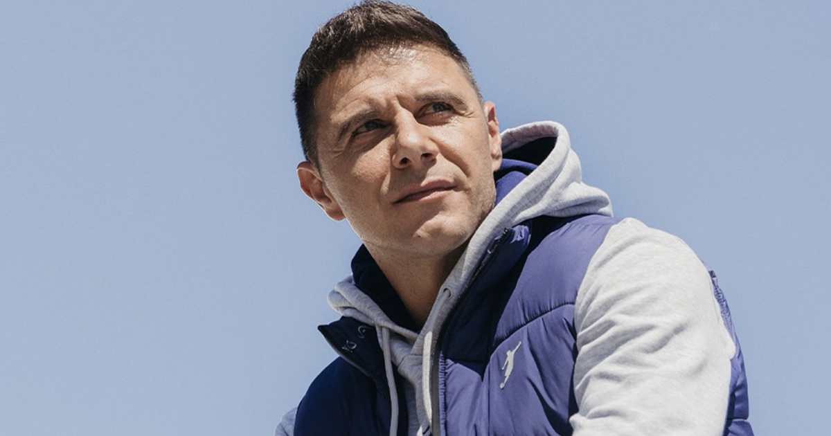 Joaquín Sánchez se abre en canal: "He cometido muchísimos errores. La vida también va de eso, de ...