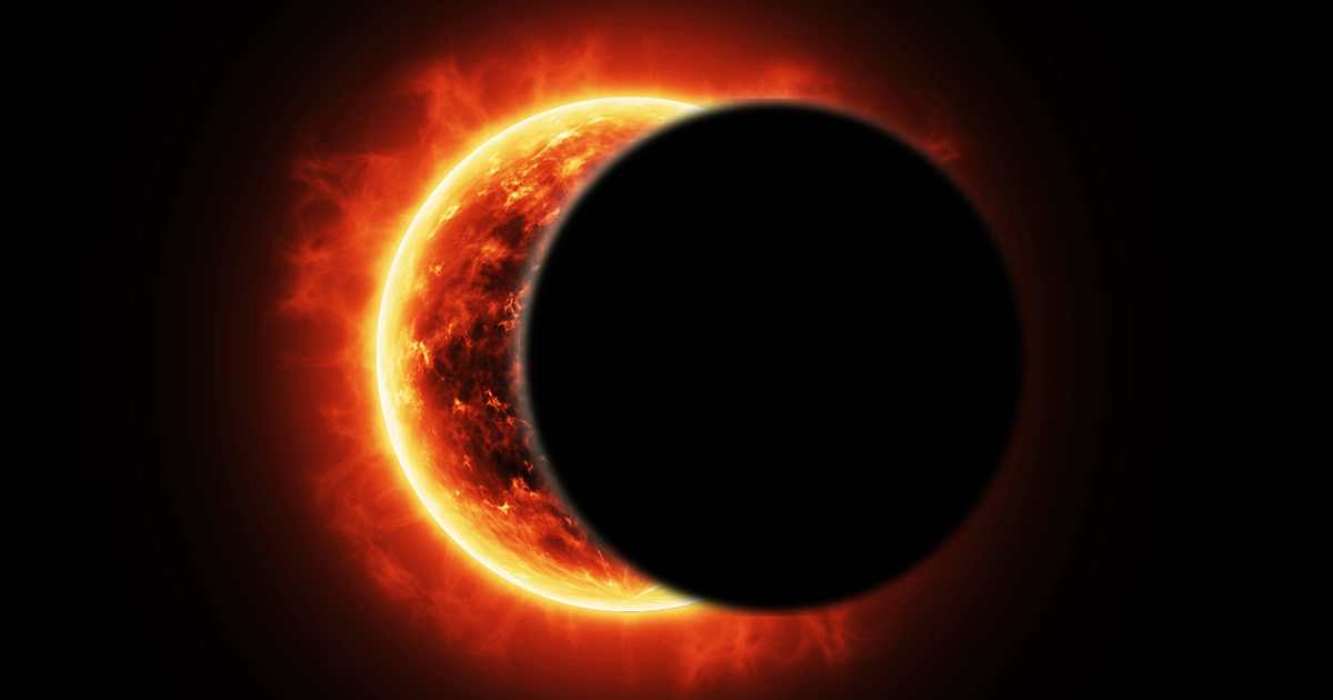 Eclipse parcial de Sol: en qué consiste, cuándo será y cómo afectará a ...