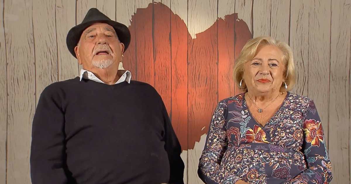 Elsa para los pies en ‘First Dates’ a Jesús por sus comentarios ...