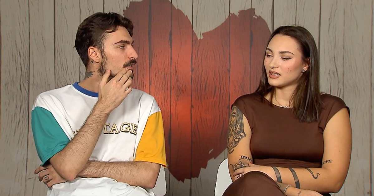 El requisito que Milena le ha pedido a su cita de ‘First Dates’: "Lo ...