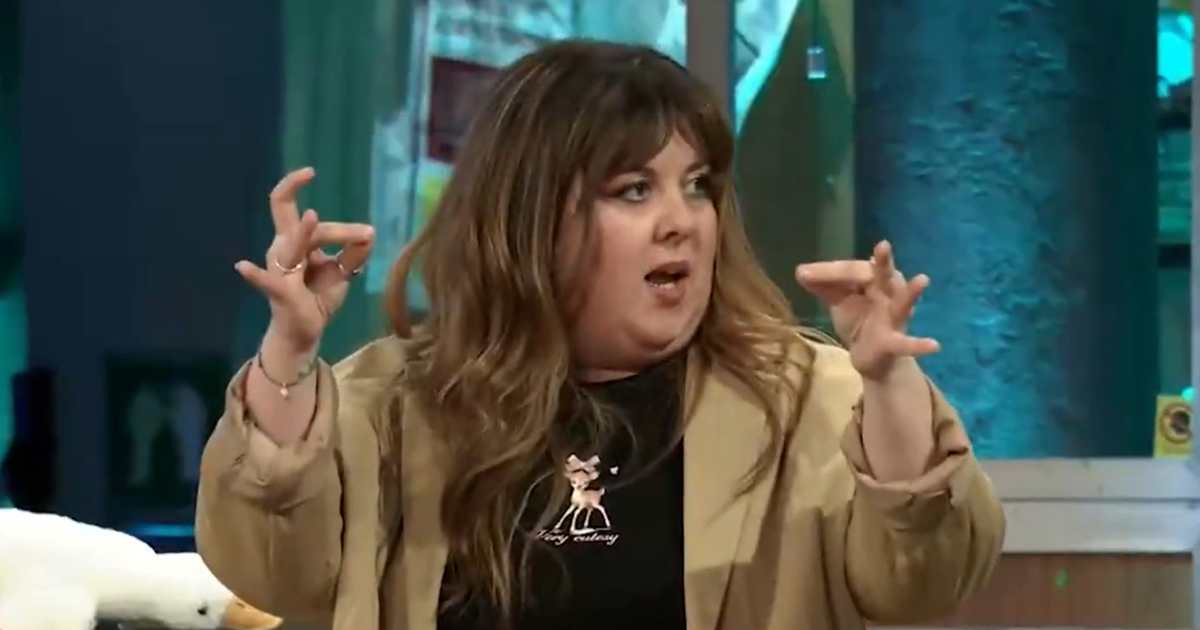 David Broncano hace cambiar de idea a Lalachus en directo en ‘La ...