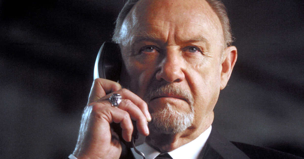 Enormes dudas relacionadas con la millonaria herencia de Gene Hackman ...