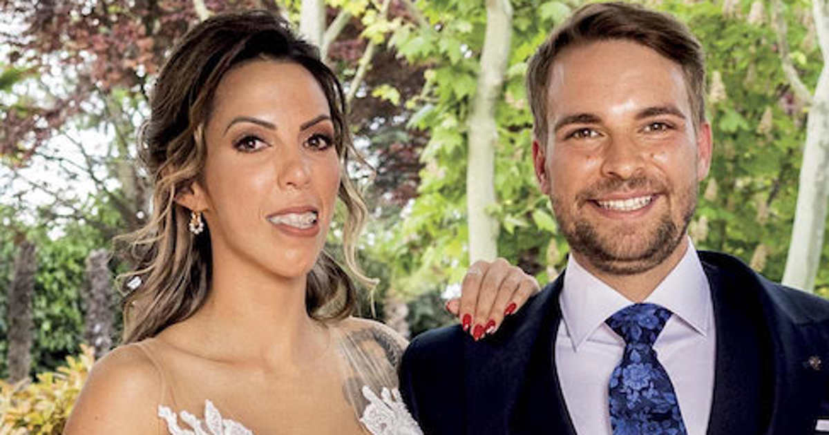 Paola Olmedo, mucho más que la nuera de Carmen Borrego: sus tres hijos, el gran apoyo de su vida ...