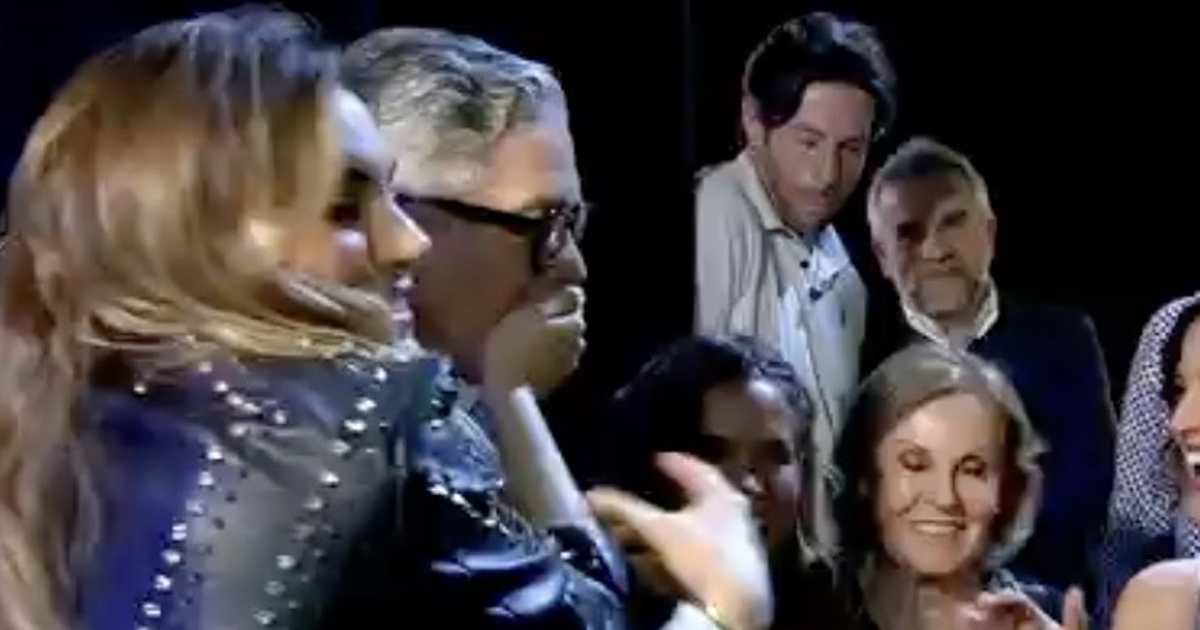 Estupefacción total de los colaboradores al ver el nuevo rostro de ...