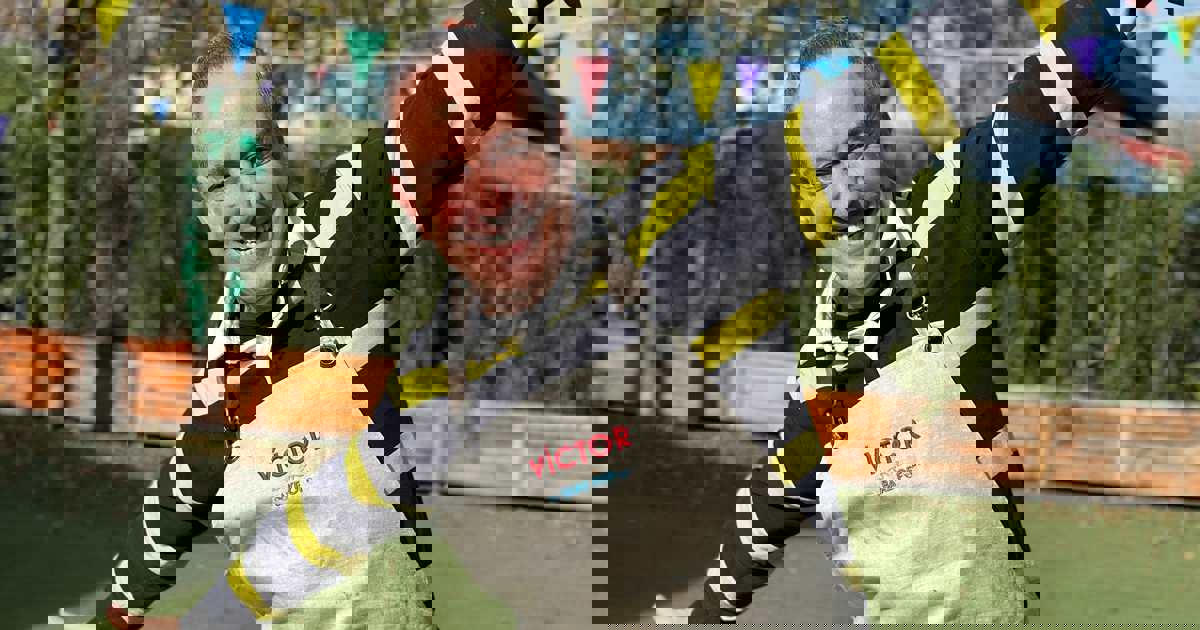 PRIMICIA | Víctor Sandoval se moja sobre la final de 'Bake Off: Famosos al horno': "Cualquiera ...