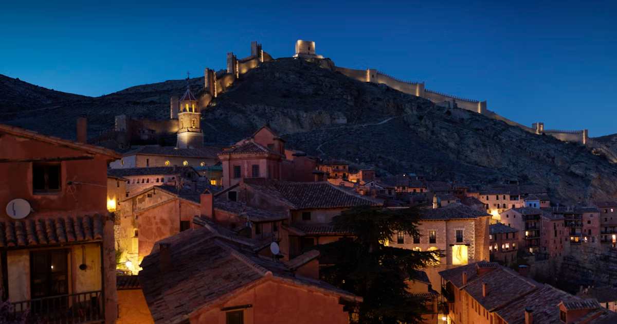 Descubre la localidad que ha sido denominada como un laberinto en ...