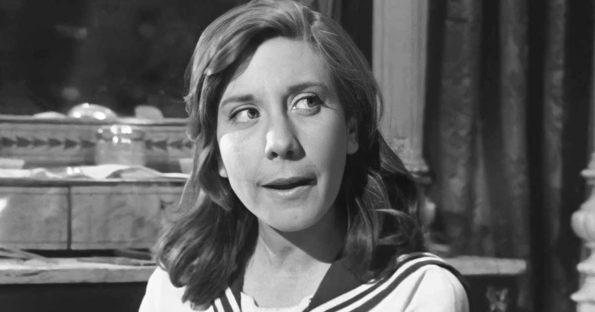 La lección magistral que ya dio Gracita Morales hace 60 años: “Se reían ...