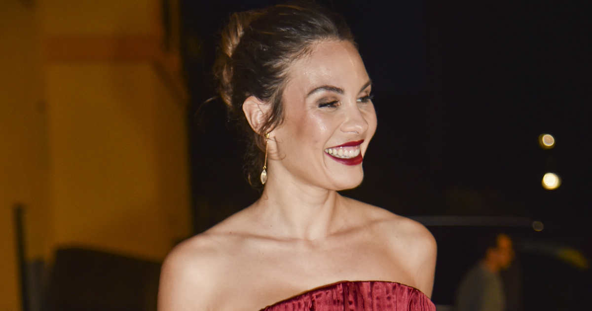 La alegría inesperada que ha recibido Jessica Bueno en medio de su ...