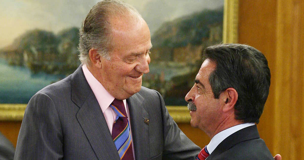 Jorge Javier Vázquez, sobre el rey Juan Carlos: “Ha sido torpe ...