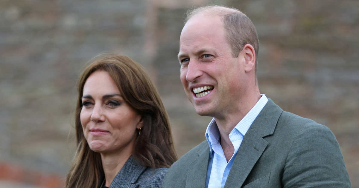 Ve la luz la decisión que Guillermo y Kate Middleton han comunicado al rey Carlos y que pone en ...