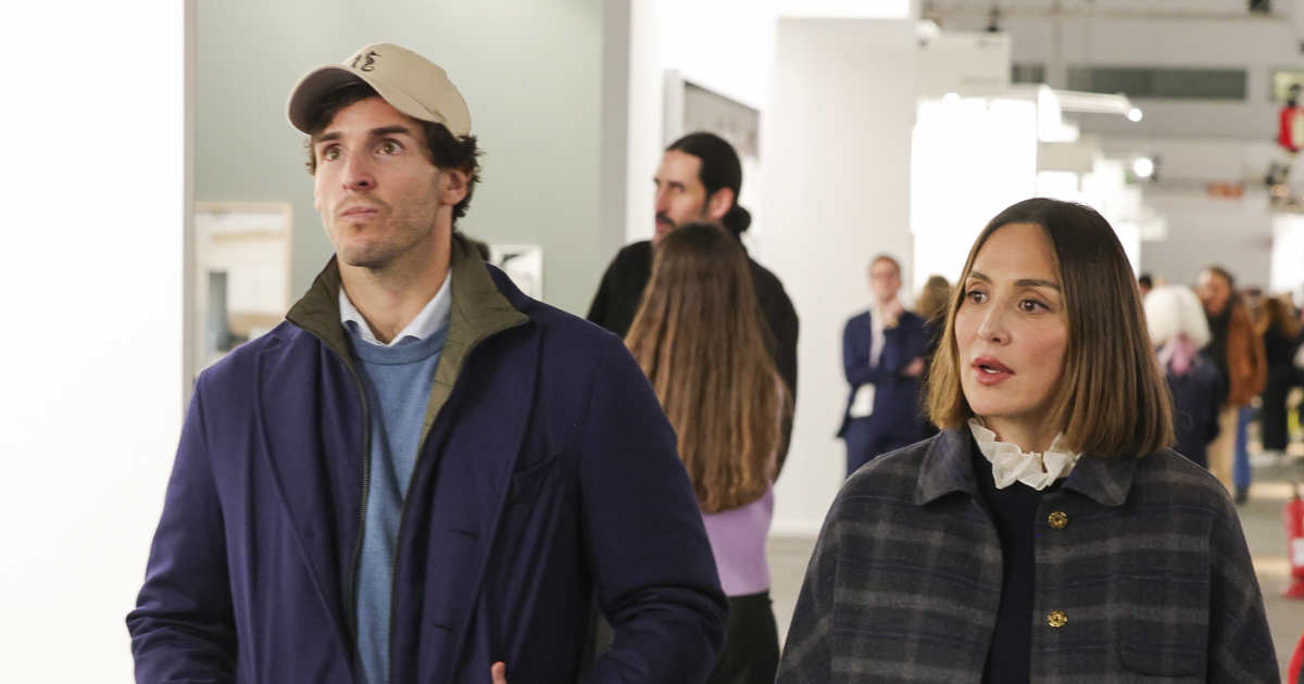 Tamara Falcó e Íñigo Onieva reaparecen tras el fallecimiento de Mario ...