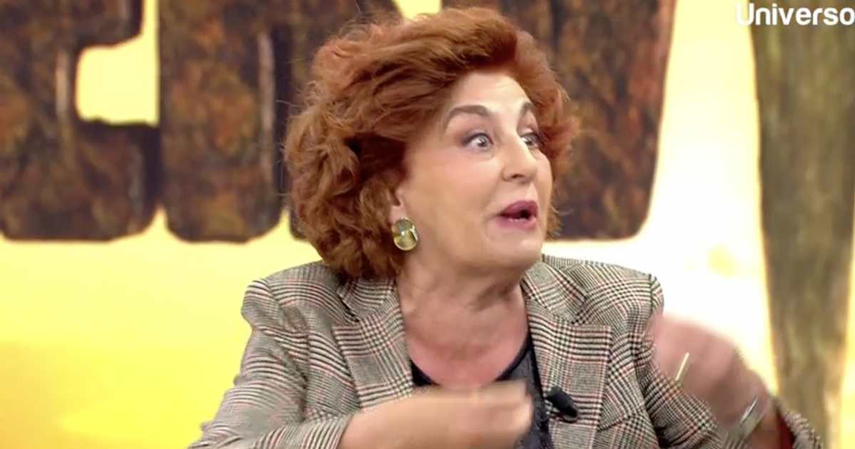 La madre de Pelayo Díaz estalla contra Anita en ‘Supervivientes 2025 ... La madre de Pelayo Díaz estalla contra Anita en ‘Supervivientes 2025 ...