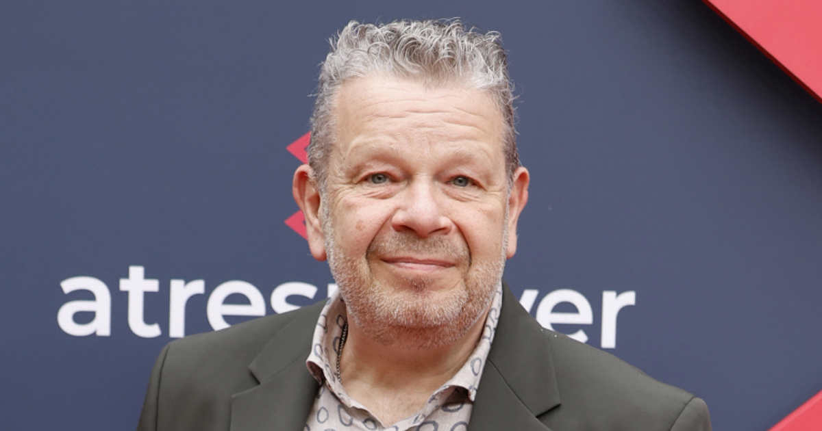 Alberto Chicote, chef: “El cardiólogo me dijo que una cocina no era el ...